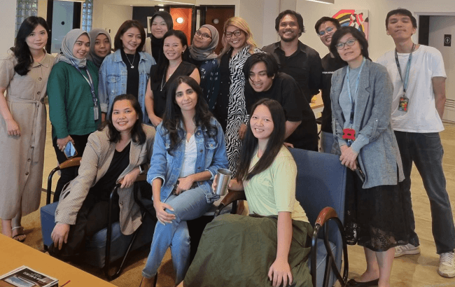 Our Culture & About Our People | Greenpark Digital